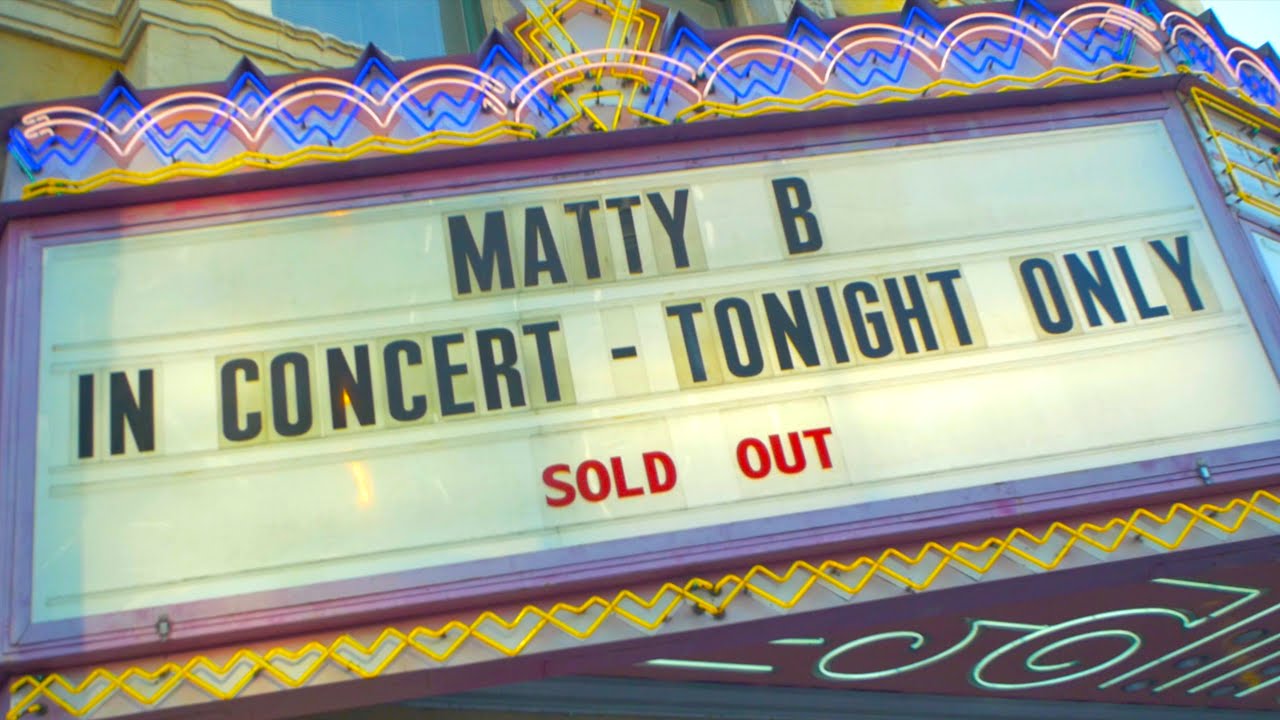 MattyBRaps LIVE 2015 - YouTube