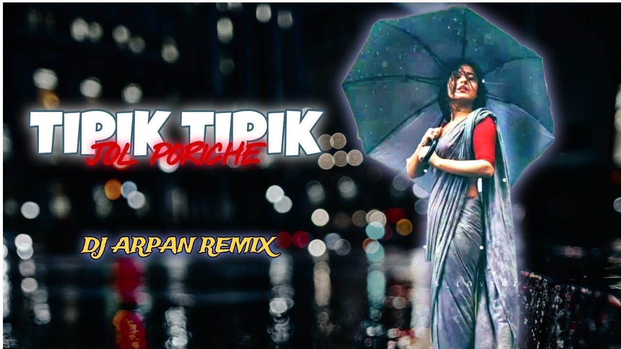Tipik Tipik Jol poriche Dj . Weight bass @DjArpanRemixX - YouTube