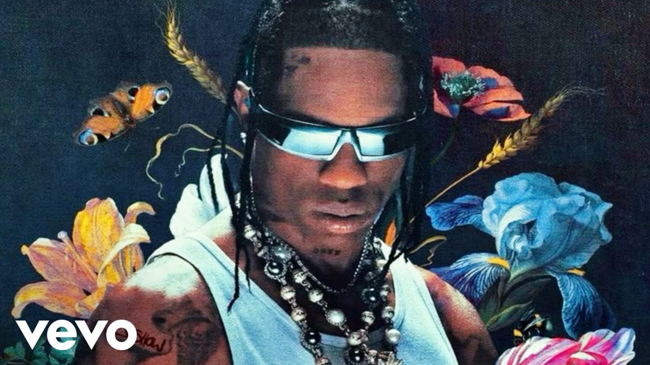 Travis Scott, A$AP Rocky - PARANOIA (Audio) - YouTube