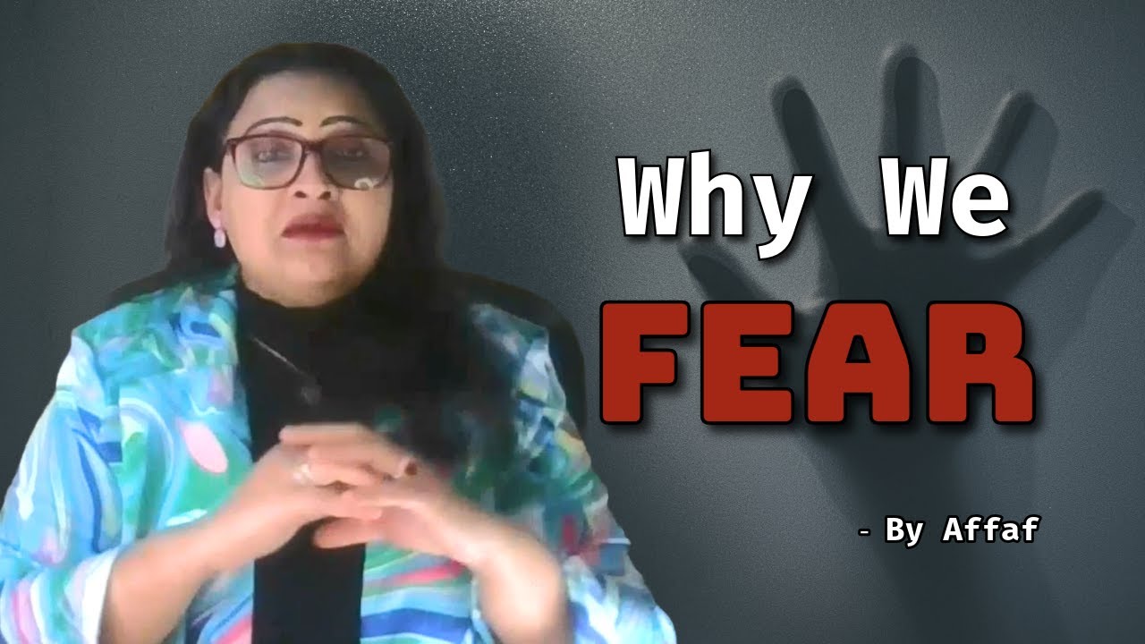 Why Do We Fear | Judgment | Dominance | Pride | Limitations | - By ...
