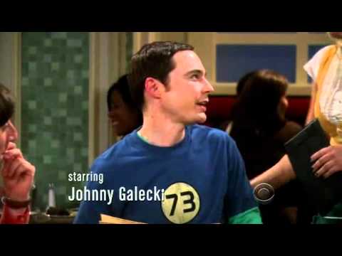 The Big Bang Theory - Sheldon's awesome laugh - YouTube