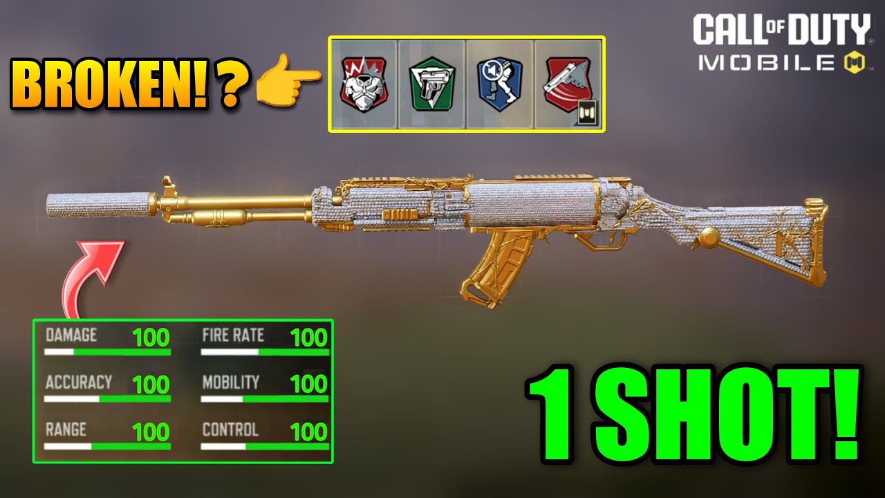 TYPE 63 "1 SHOT" GUNSMITH BUILD | Best Type 63 Gunsmith Loadout ...