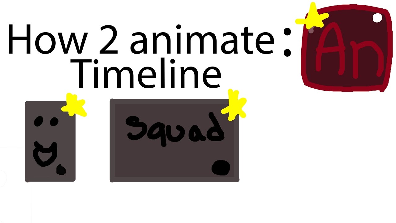adobe animate cc tutorial: Timeline - YouTube