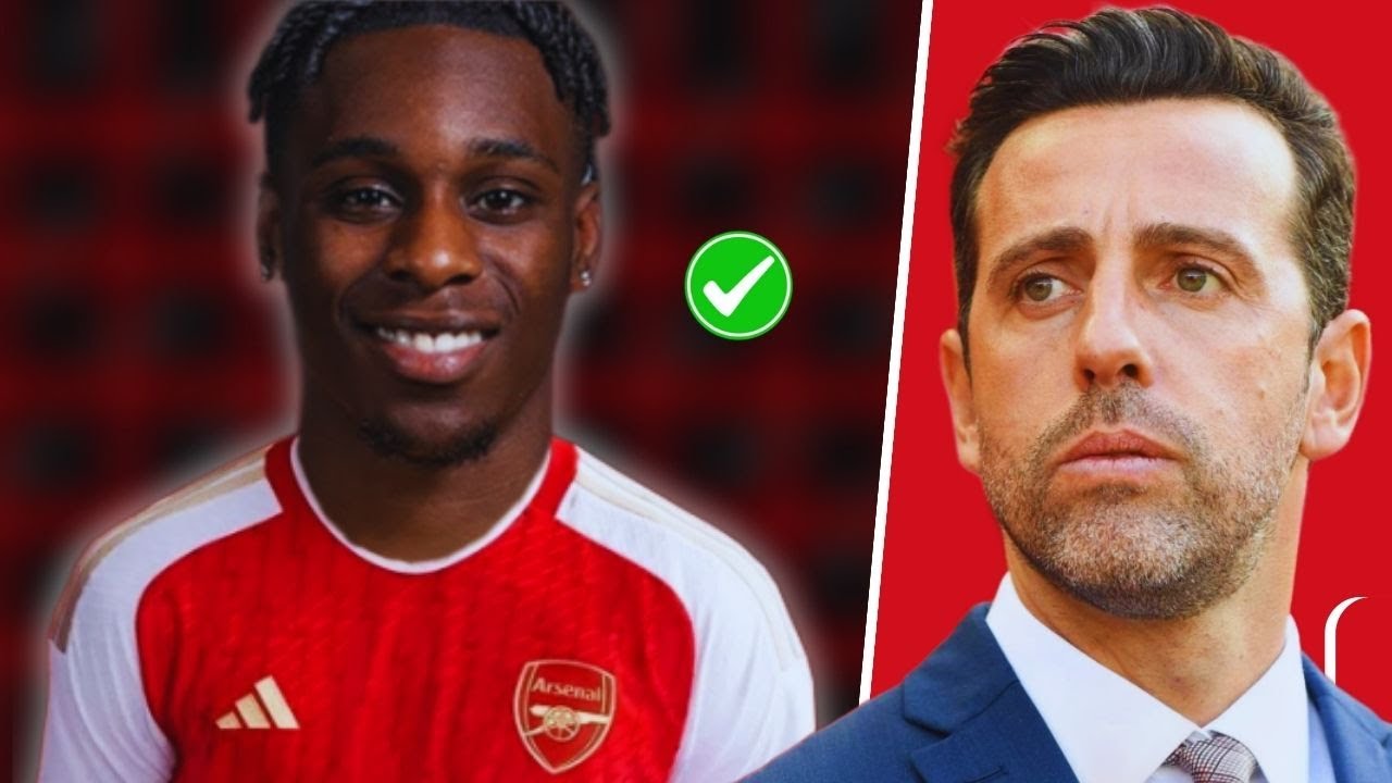 ARSENAL SIGNING JEREMIE FRIMPONG! | Latest Arsenal News! - YouTube