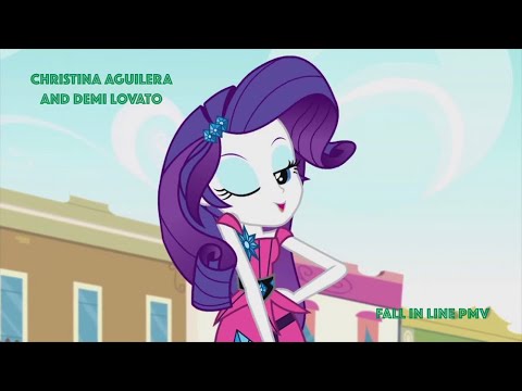 MLP: EG - Fall in Line (PMV) - YouTube