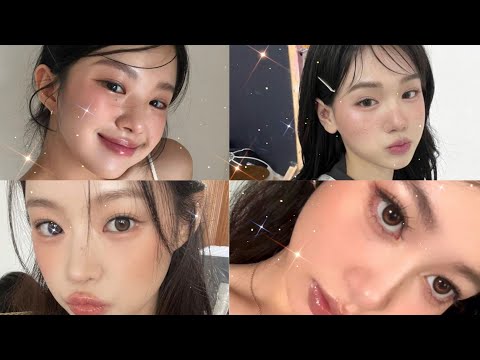 Japanese igari makeup tutorials for ALL SKIN SHADES - YouTube