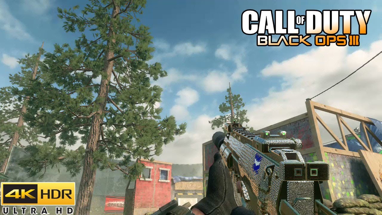 Call of Duty Black Ops 2 - Team Deathmatch Gameplay - No Commentary [4K ...
