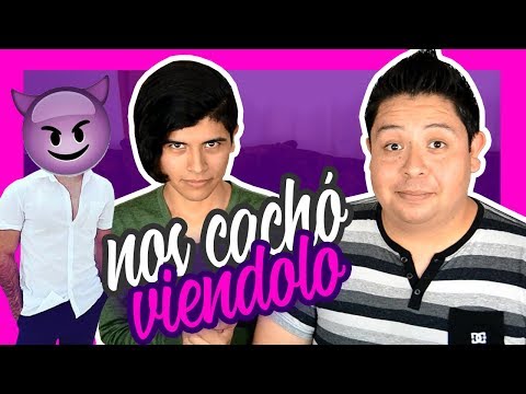 ESPIÁBAMOS A ALGUIEN EN LA ESCUELA 👀😏- STORYTIME | 26Diez