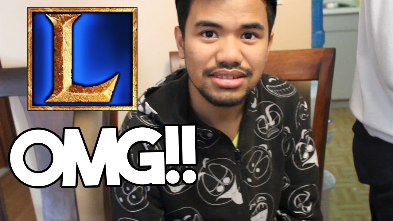 VLOG #2 - MANNY PACQUIAO PLAYS LEAGUE OF LEGENDS!? (100 % NOT CLICKBAIT ...