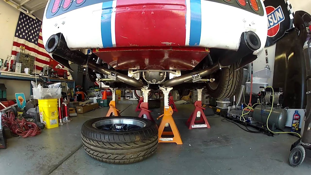 240Z L28/3.0 F/GT video tour - YouTube