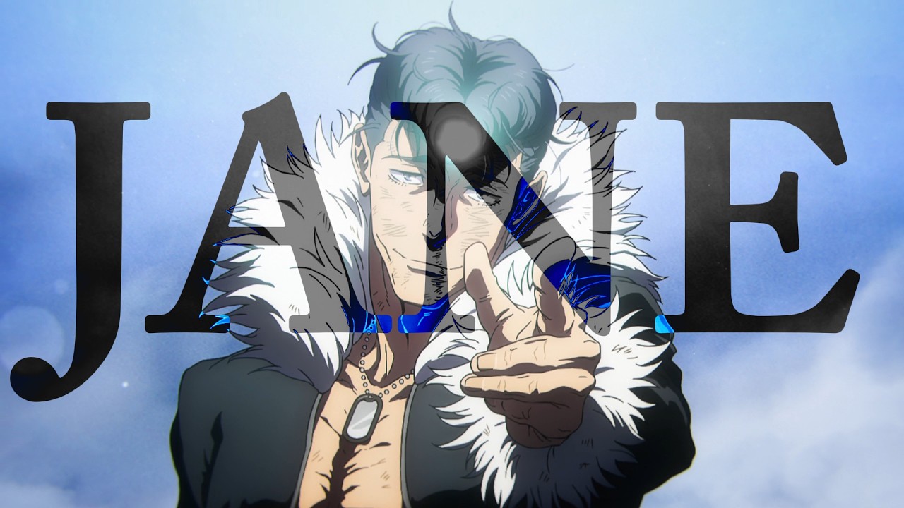 Jane Juliet - Jujutsu Kaisen S3E12 Edit - YouTube