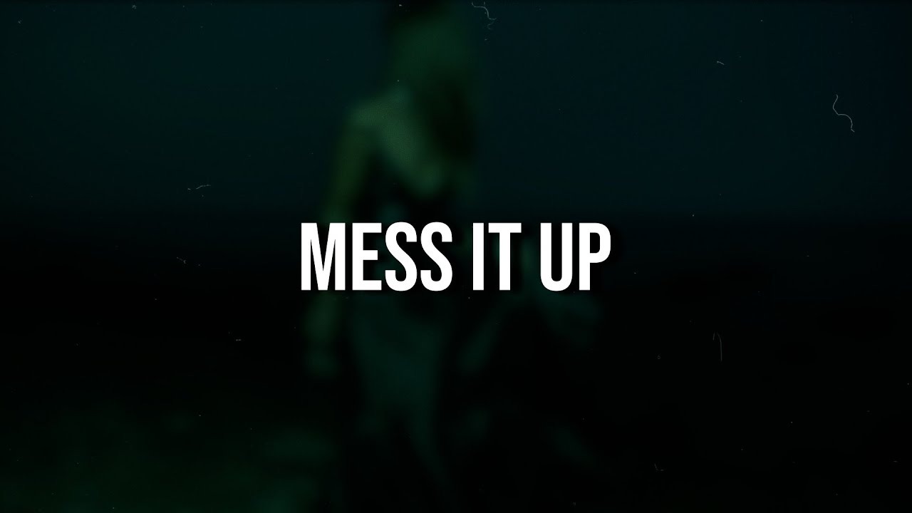 Gracie Abrams - Mess It Up (Lyrics) - YouTube Music