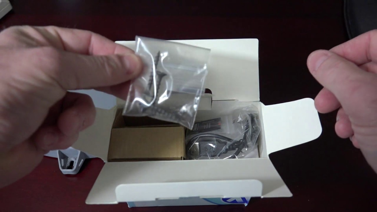 Unboxing Dissembler Extended Camera System - YouTube