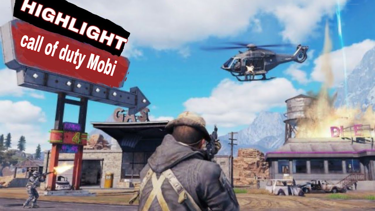 HIGHLIGHT, SOL SQUADS, CALL OF DUTY MOBILE - YouTube