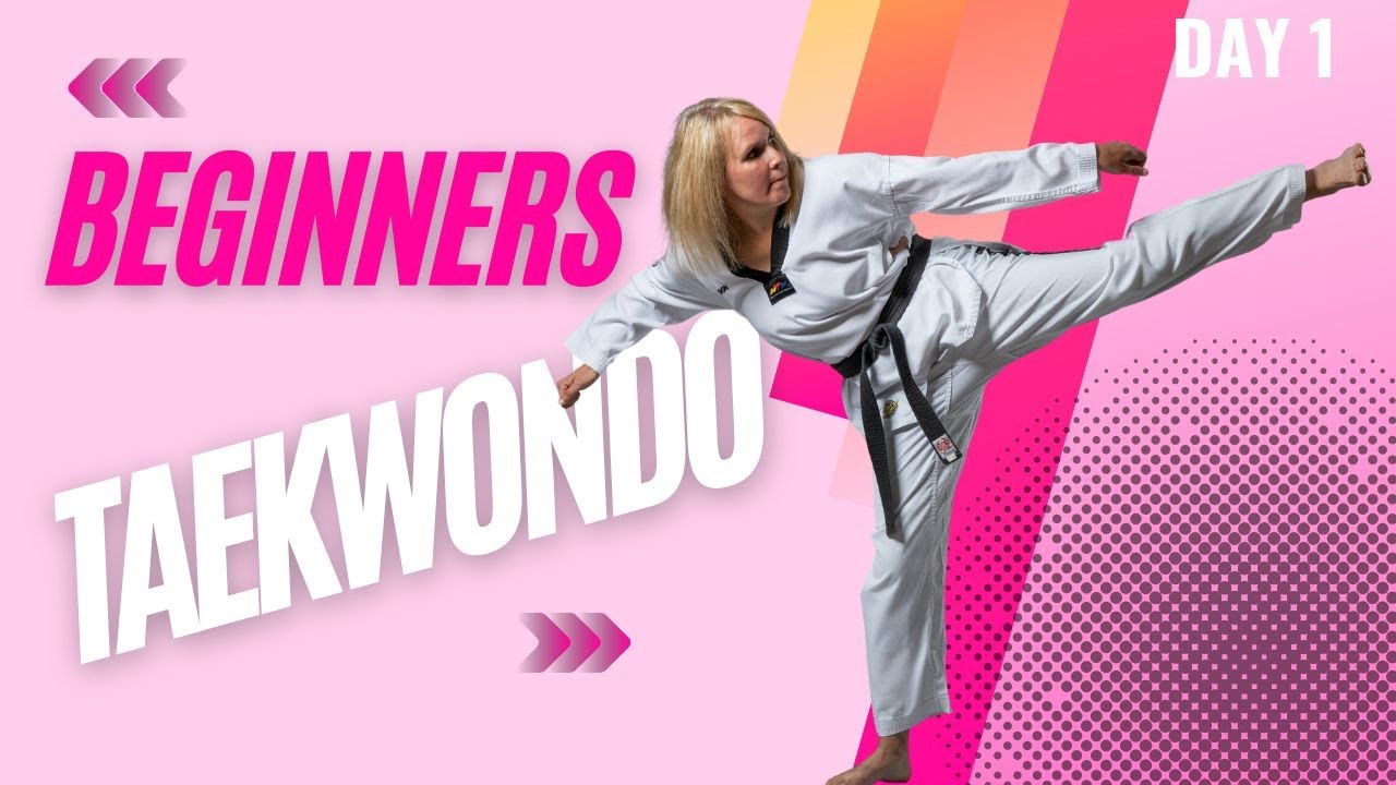 Learn Martial Arts: Basic Kicks for Beginners - YouTube