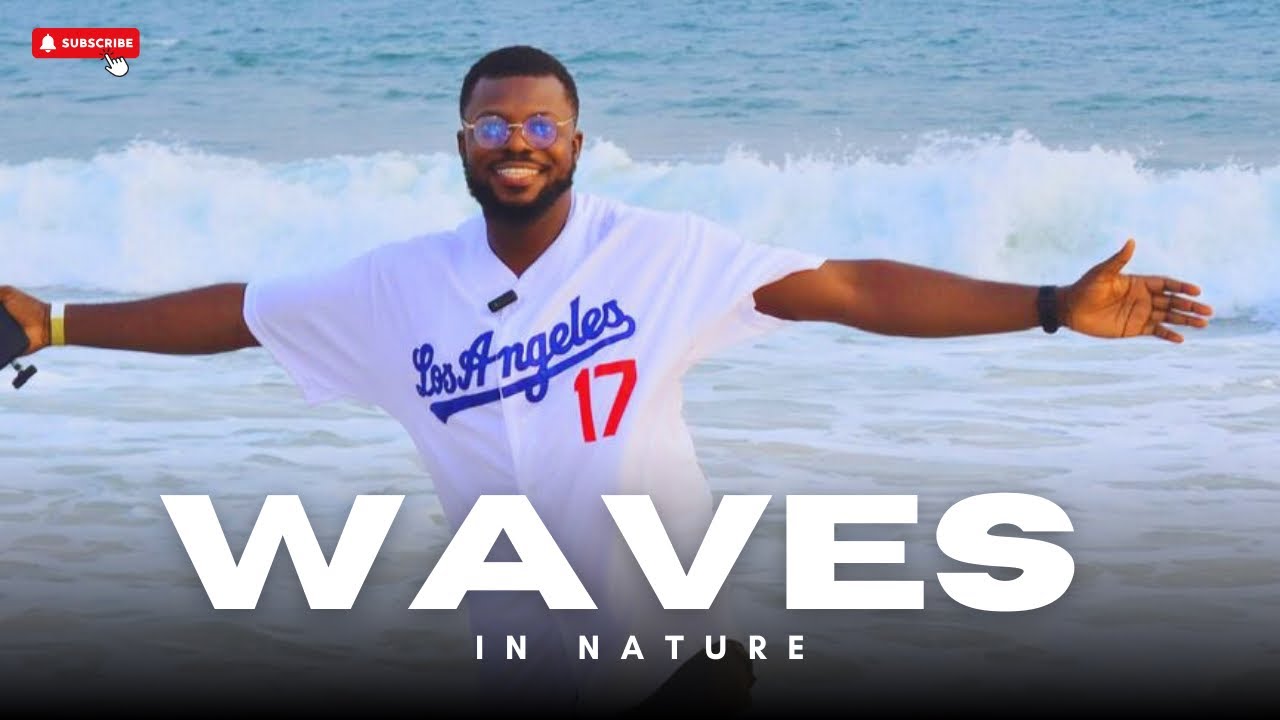 Understanding Waves in Real Life | Beach Waves & Interference Explained - YouTube