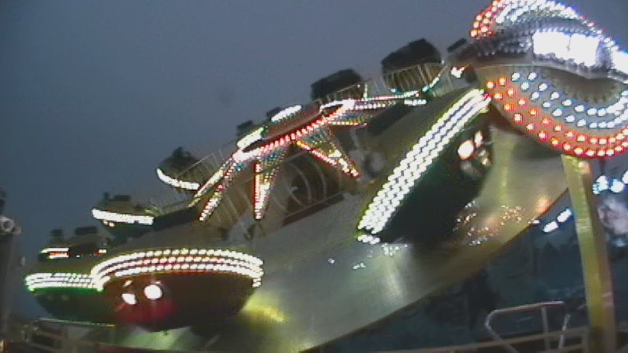 Tornado off-ride (2010 | 60fps ) - YouTube