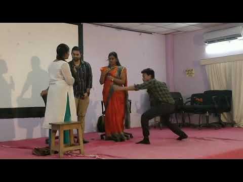 Mental health awareness Telugu - Schizophrenia# Awareness skit by ...