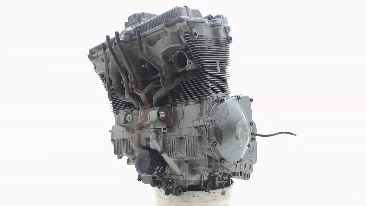 Used engine Suzuki GSF 600 Bandit 2000-2004 (GSF600 MK2) 300809 - YouTube