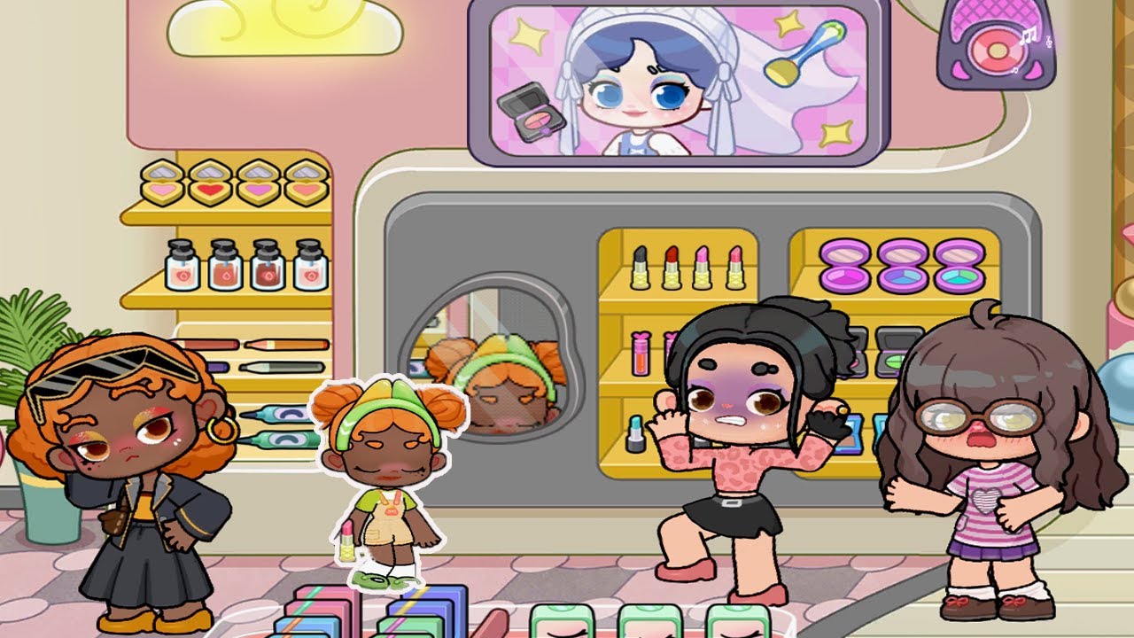 Game World _ Life Story (NEW UPDATE) _ Explore _ Gameplay - YouTube