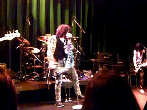 draw the line aerosmith tribute band - YouTube