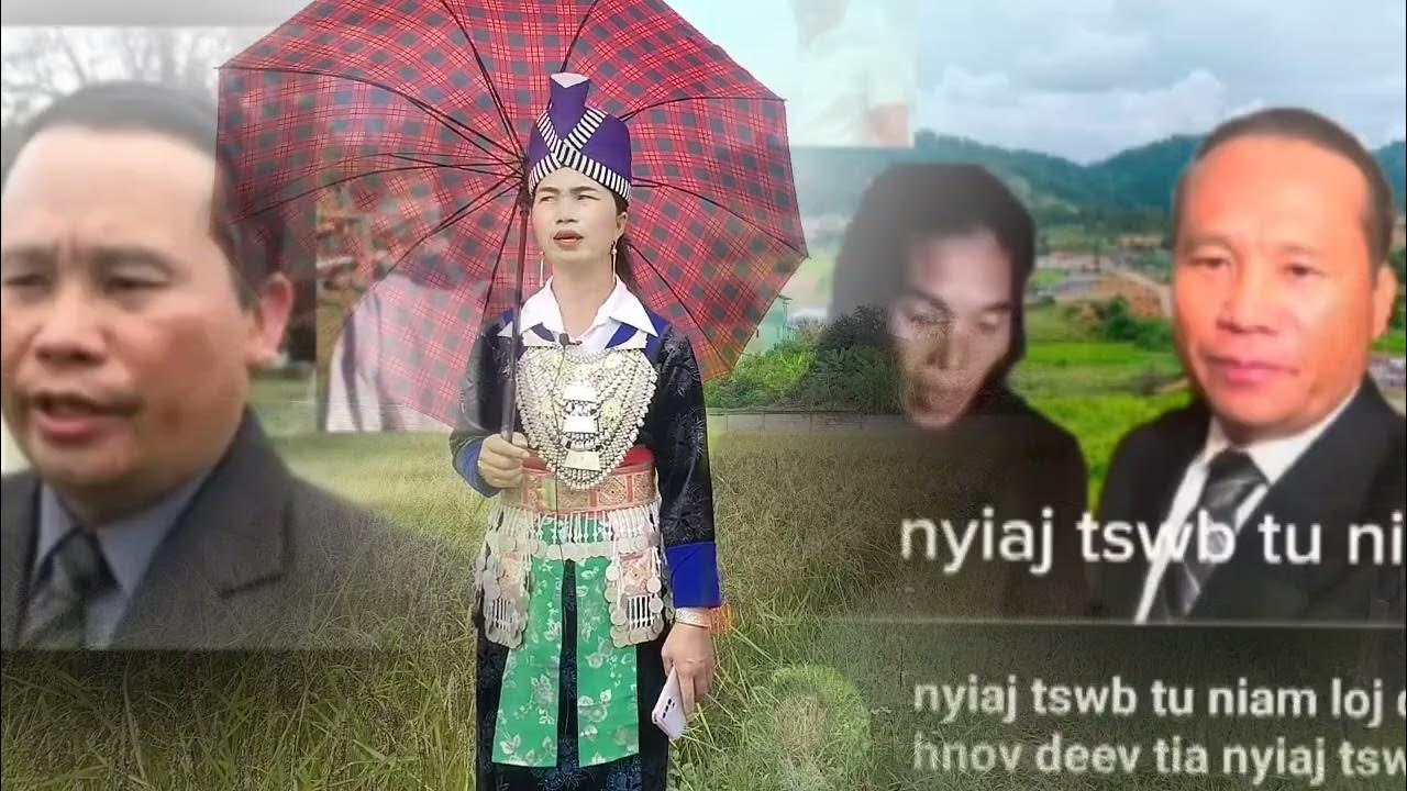 kwv txhiaj hais rau niam nyiaj tswb hlob 23/10/2024 - YouTube