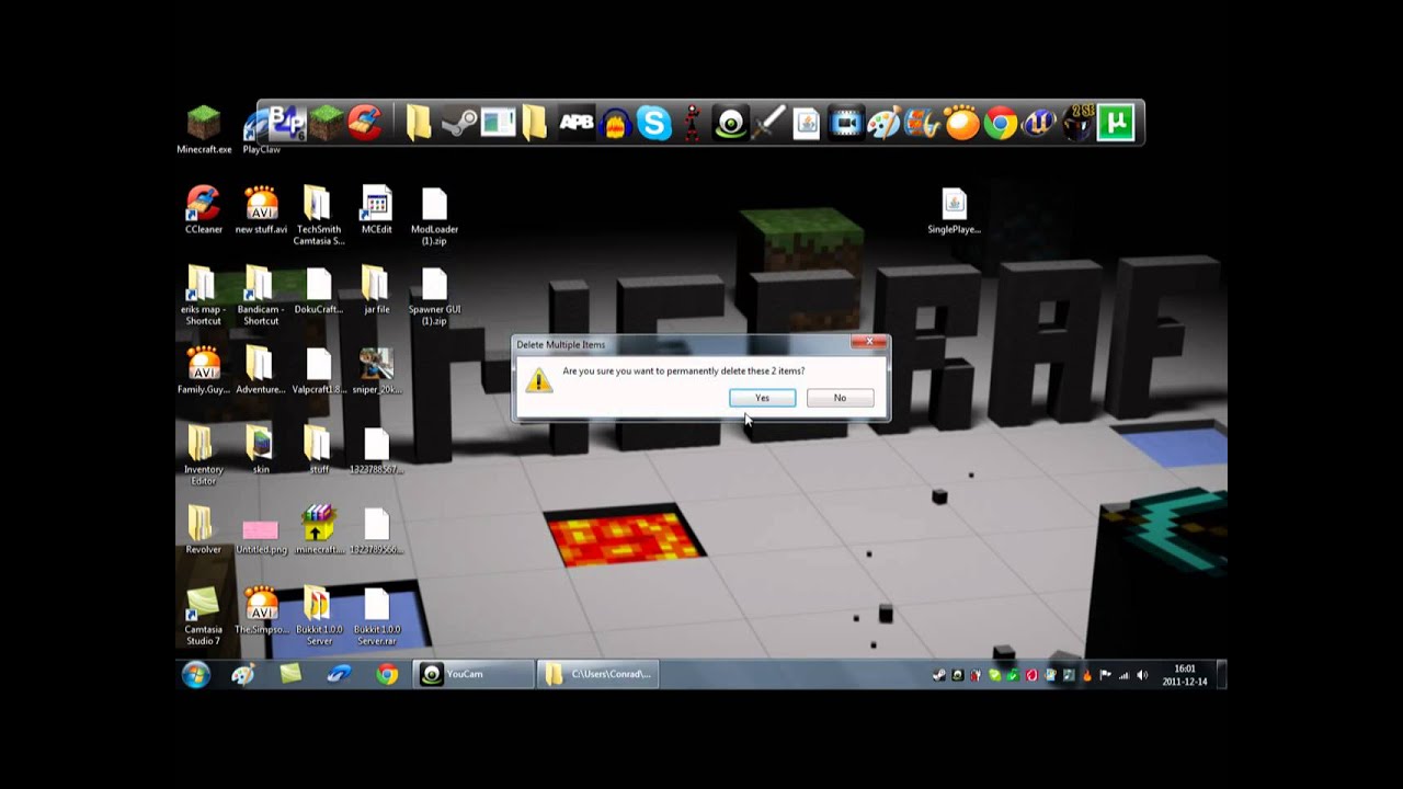 minecraft how to get spawn gui - YouTube