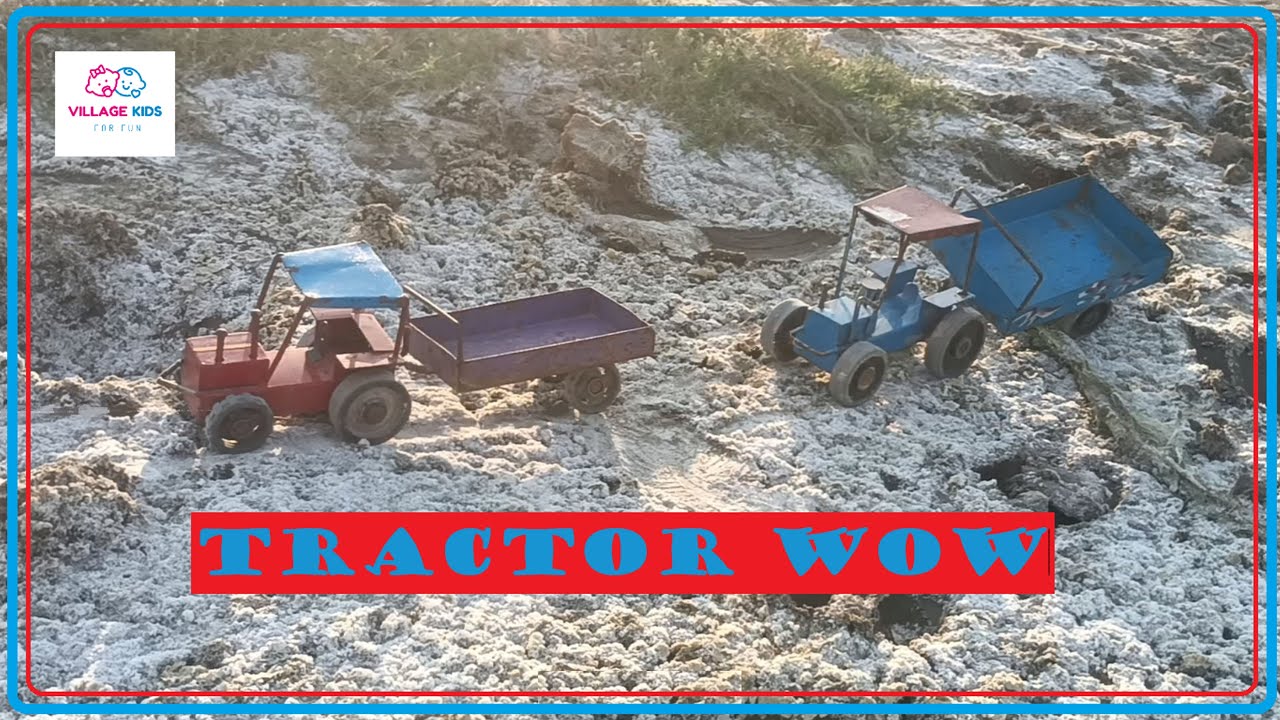 Tractor WOW - YouTube