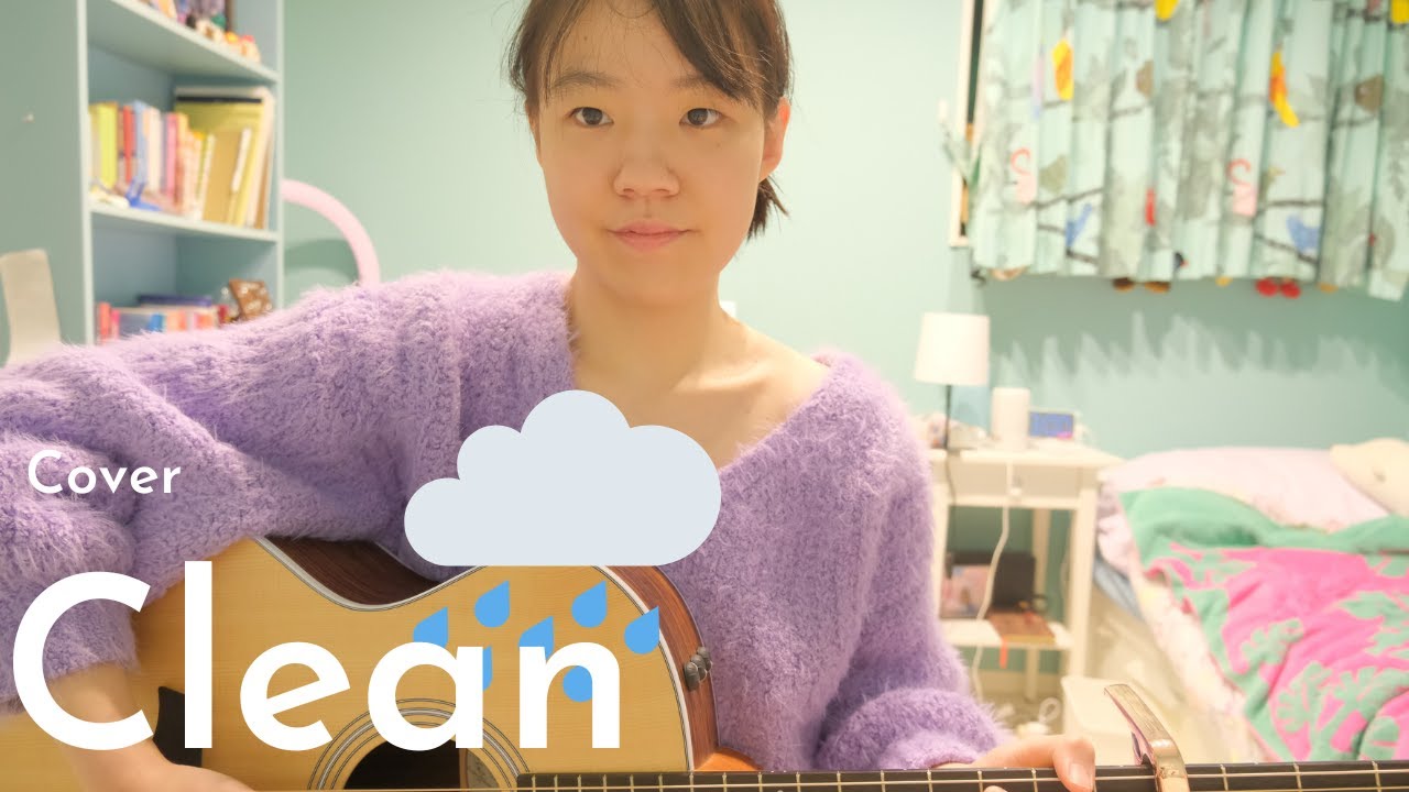 Clean - Taylor Swift (Cover) - YouTube