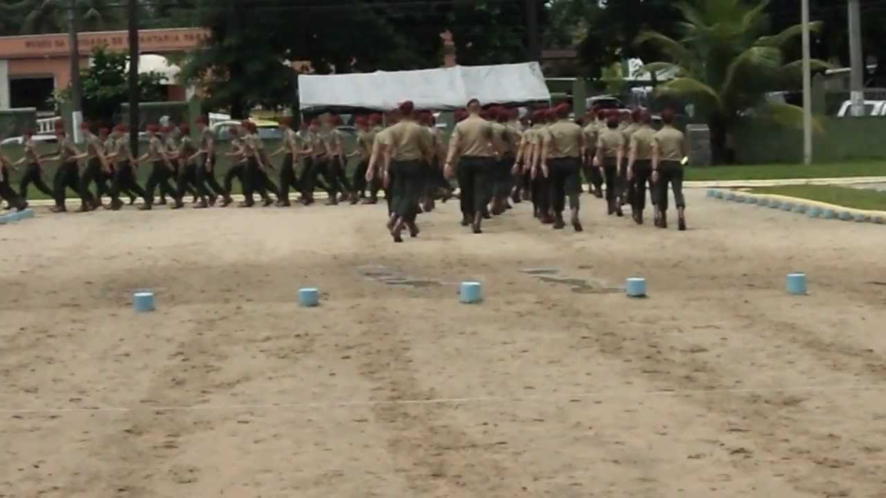 Brevetação do PQD - YouTube