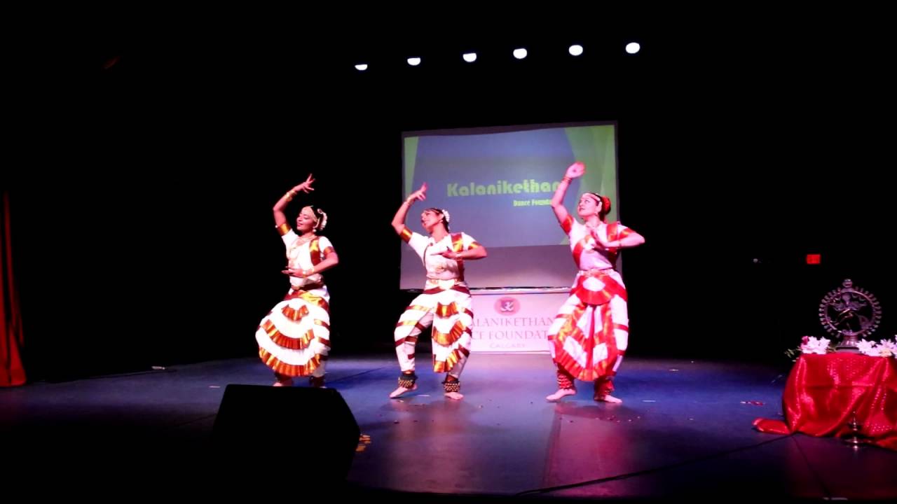 Cassilcal Dance Extravegenza 2016 - Bo Shambo - YouTube