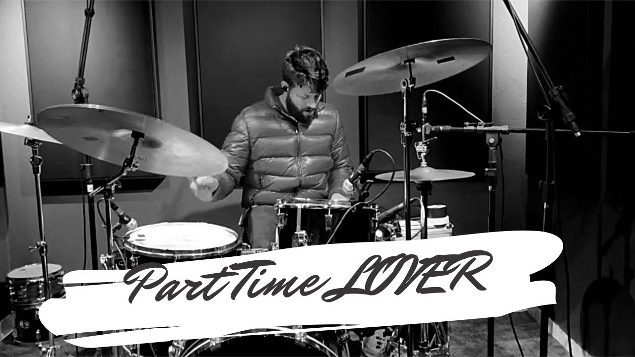 PART TIME LOVER - The pub Underground - DRUM COVER. - YouTube