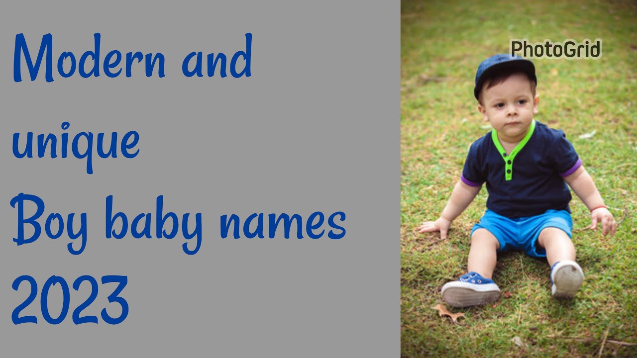 50+ Unique and smart hindu baby boy names 2023| Modern baby boy names ...