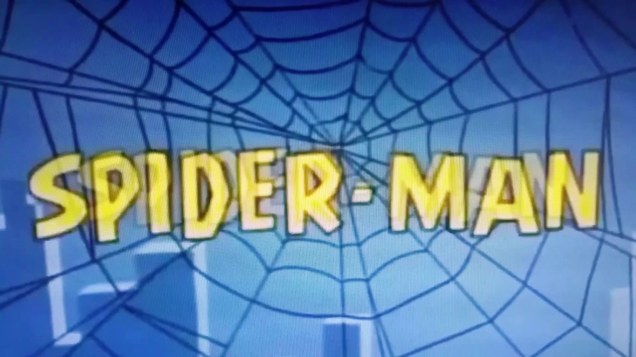 Spiderman Sigla Cartone Animato bimbi tv - YouTube