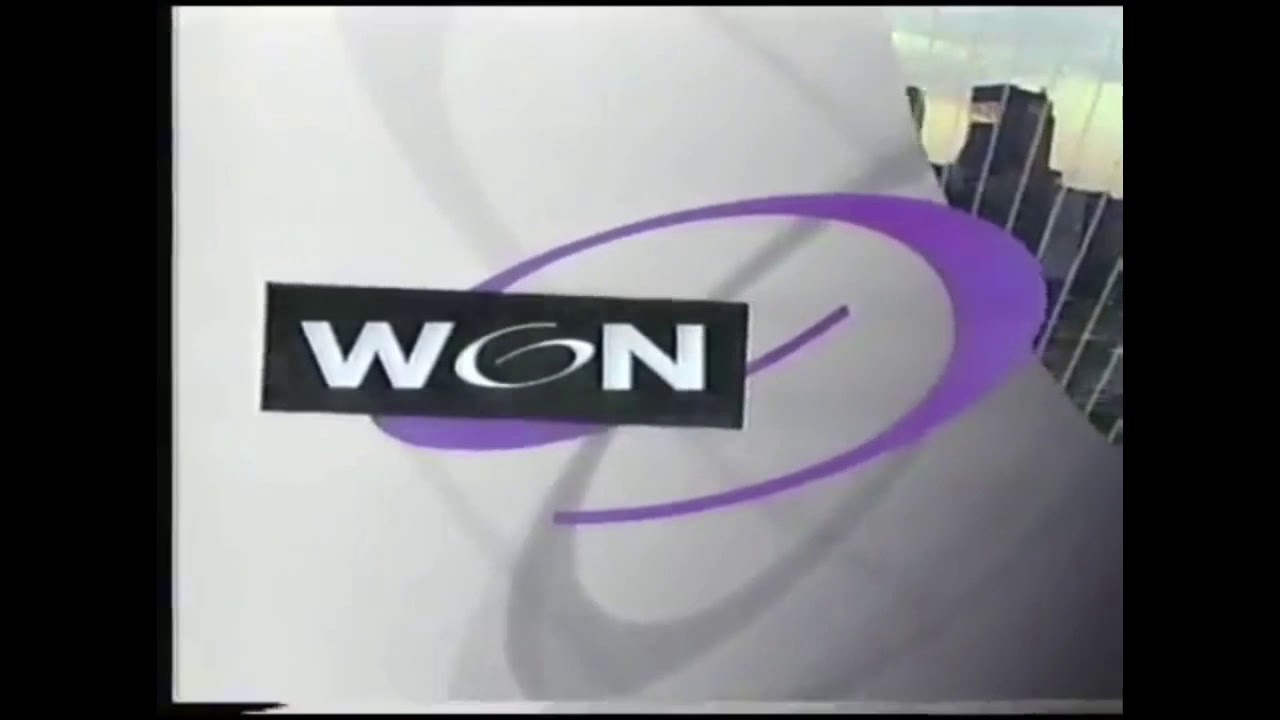 WGN-TV: WGN Station ID #5 (October 1993) - YouTube