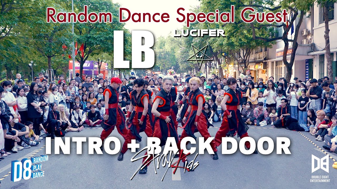 [KPOP IN PUBLIC] Stray Kids "Back Door" Random Dance Full Ver. by LB Project | by Double Eight ...