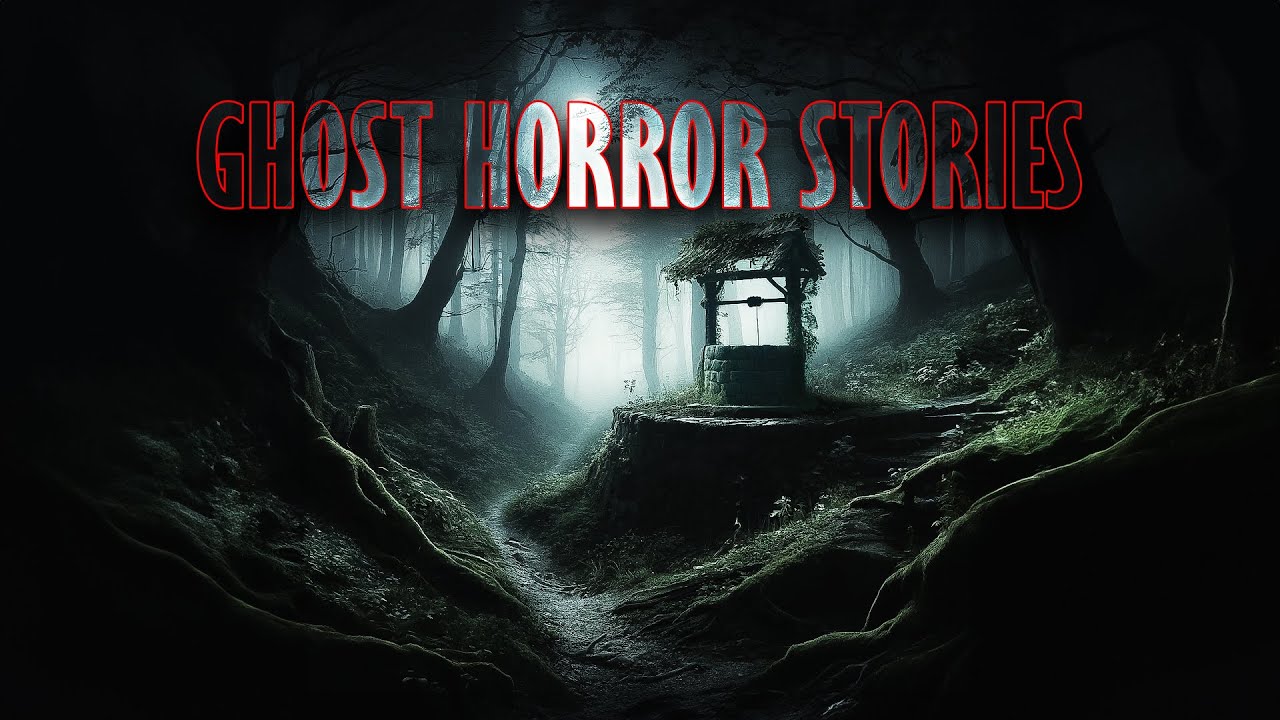 4 Creepy True GHOST Horror Stories (With Rain Sounds) | Part 2 - YouTube