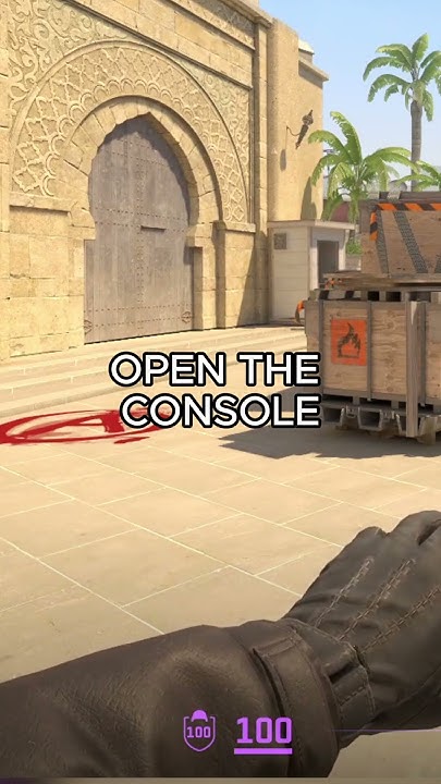 HOW TO DISABLE TIME WATERMARK IN CS2! #cs2 - YouTube