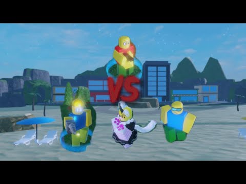 Noob Tower Defence | Scout Vs. Cat noob, Robot noob, and Hazmat noob ...