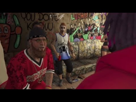 Finally playing a online DLC part 1 , Ron is back!! - GTA 5 online ...