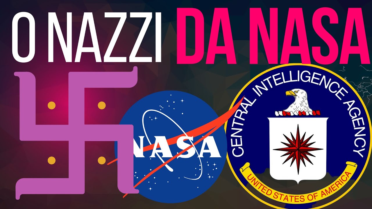 O NAZZZZZIII DA NASA - YouTube