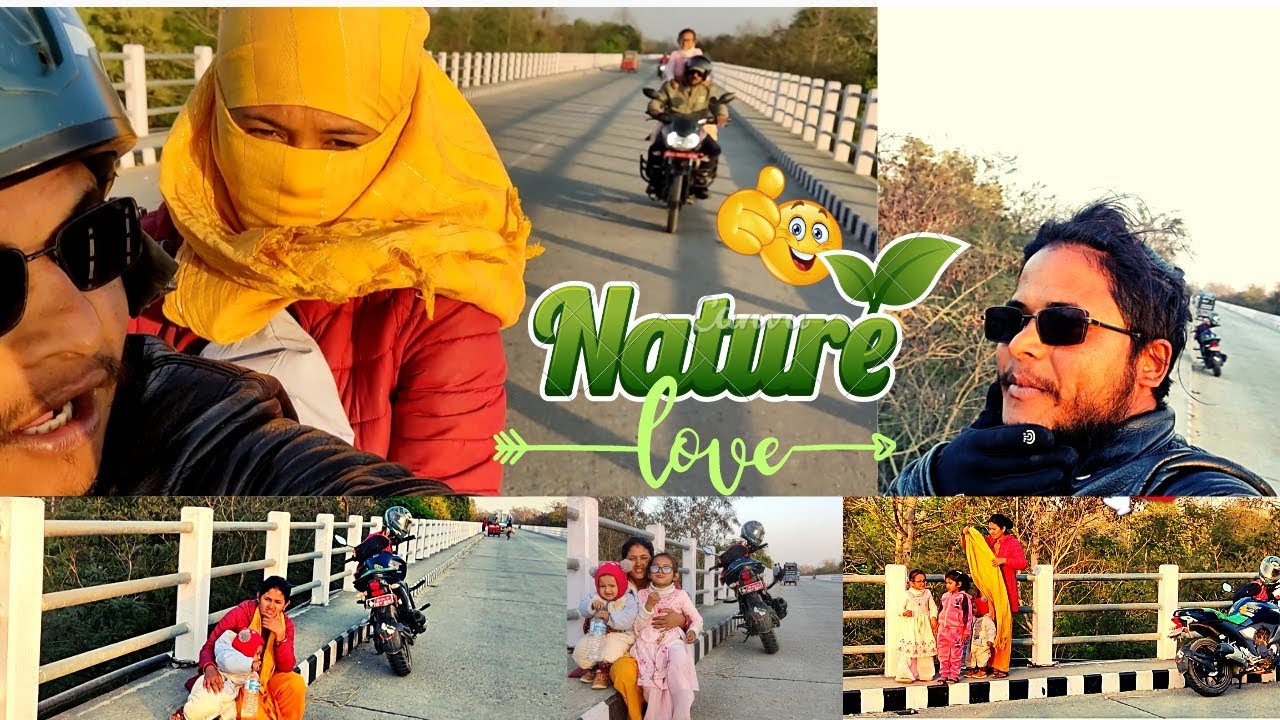 NEW! 1Day in kotiyaghat Vlog | Must Visit Places in Nepal | Karnali ...