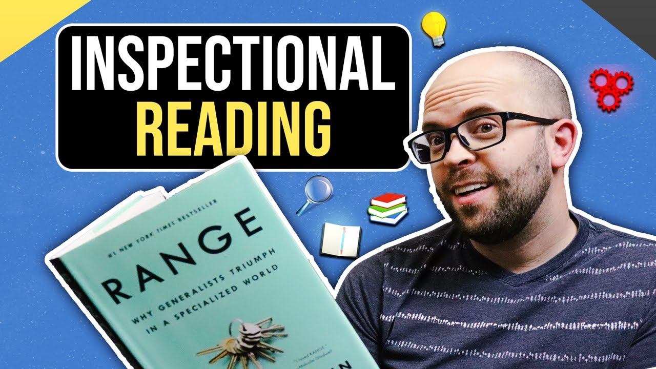 The First Step in Reading a Book! - YouTube