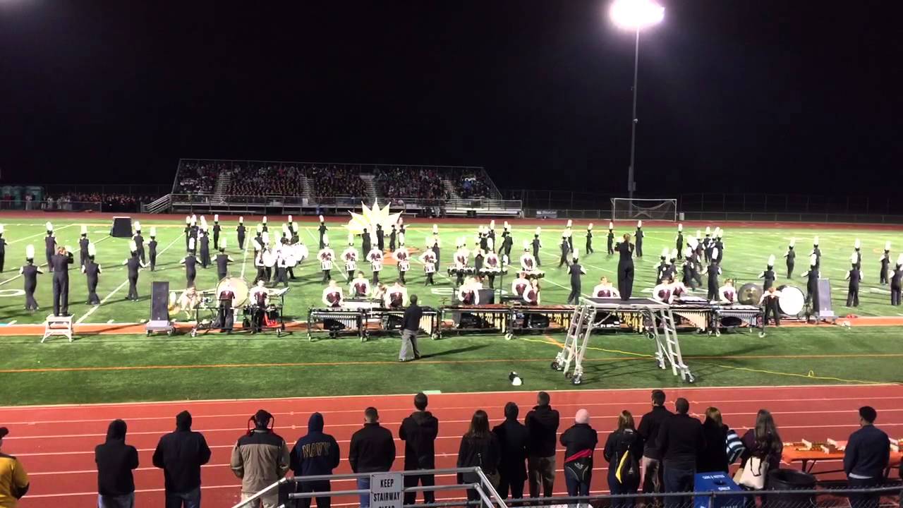 Turpin High School Marching Band - Illumination 2014 - YouTube