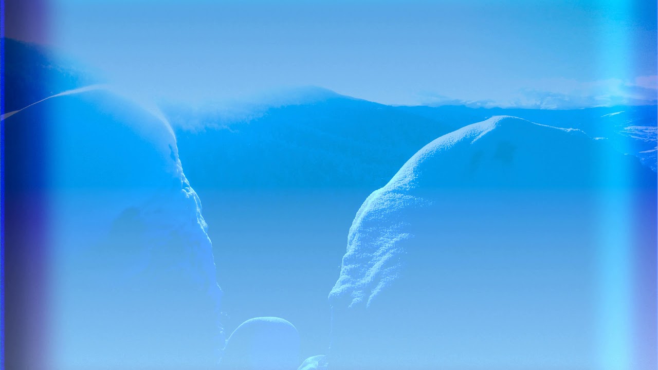 Lacuna (Gap in the Mountains Through the Snow) - YouTube