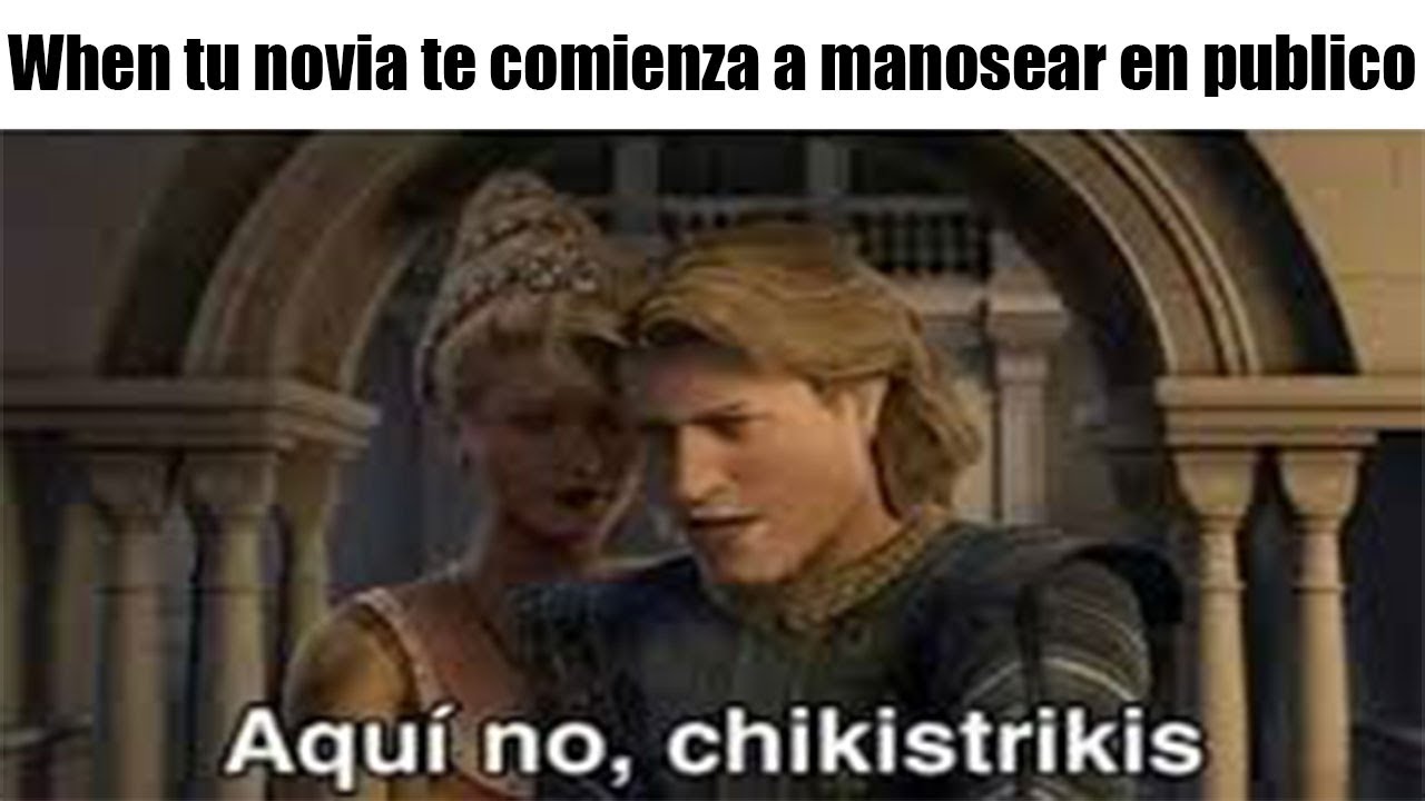 Memes variados#56 Aqui no chikistrikis - YouTube