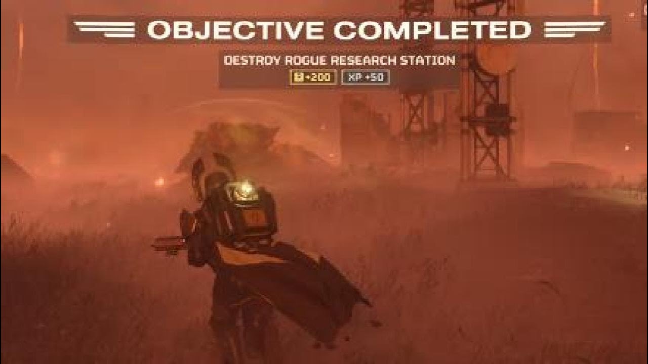 HELLDIVERS 2: Luck or Skill? - YouTube