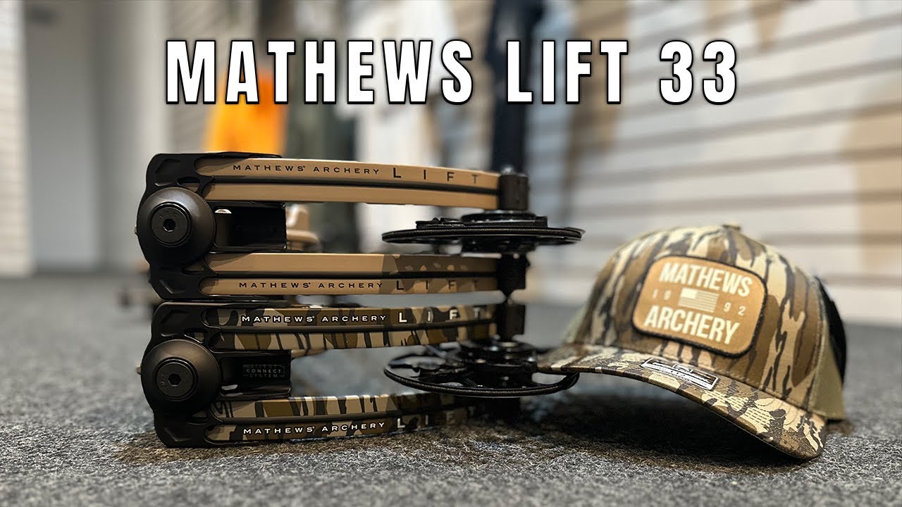 Mathews Lift 33 Review | Better Than Expected! - YouTube
