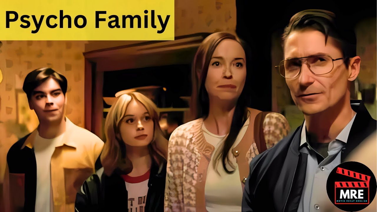 Stay away from this family | Psycho Family - YouTube