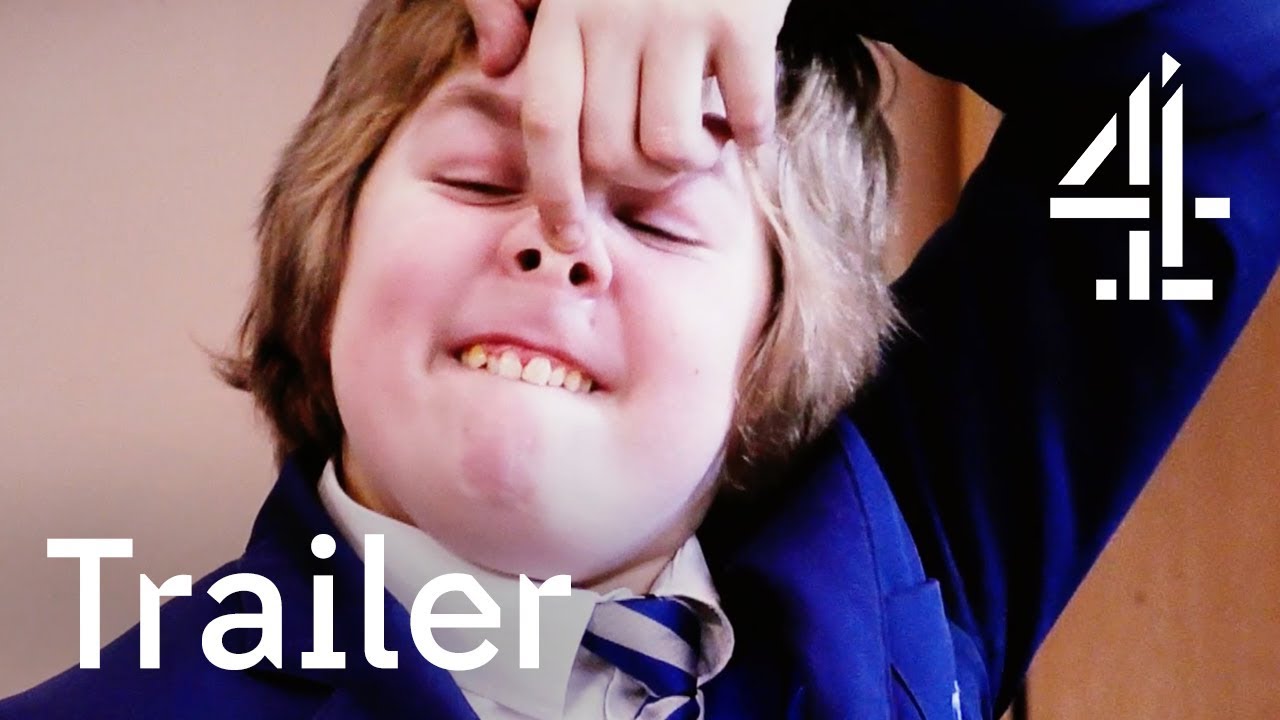 TRAILER | Educating Greater Manchester | Watch Now On All 4 - YouTube